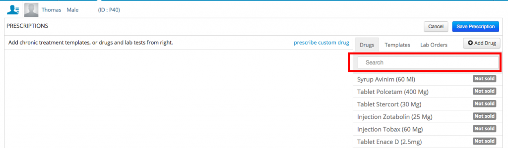 Global Drug Catalogue – Practo Help