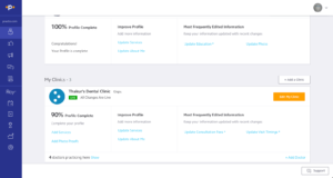 Editing your Practo Profile – Practo Help
