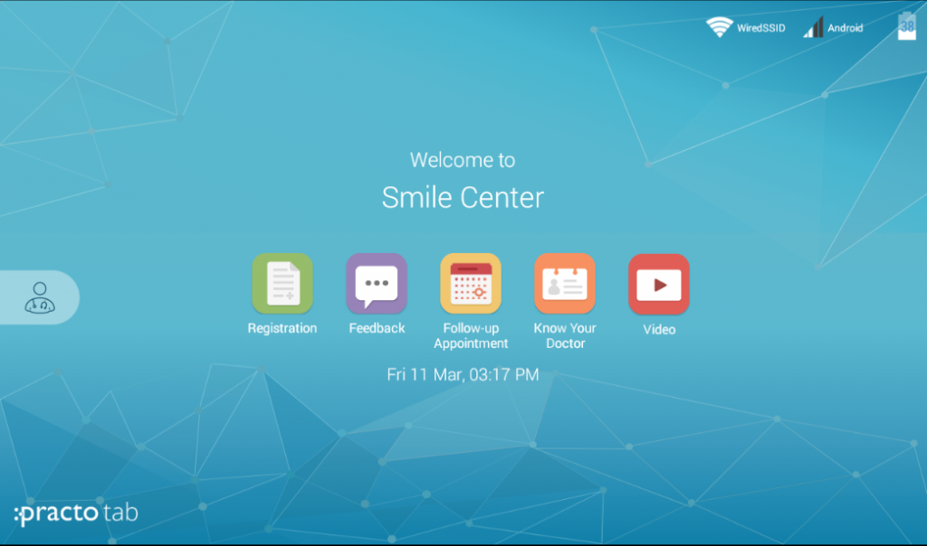 Uploading Videos on Practo Tab – Practo Help