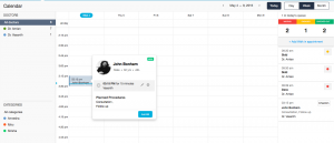 Using your Calendar – Practo Help