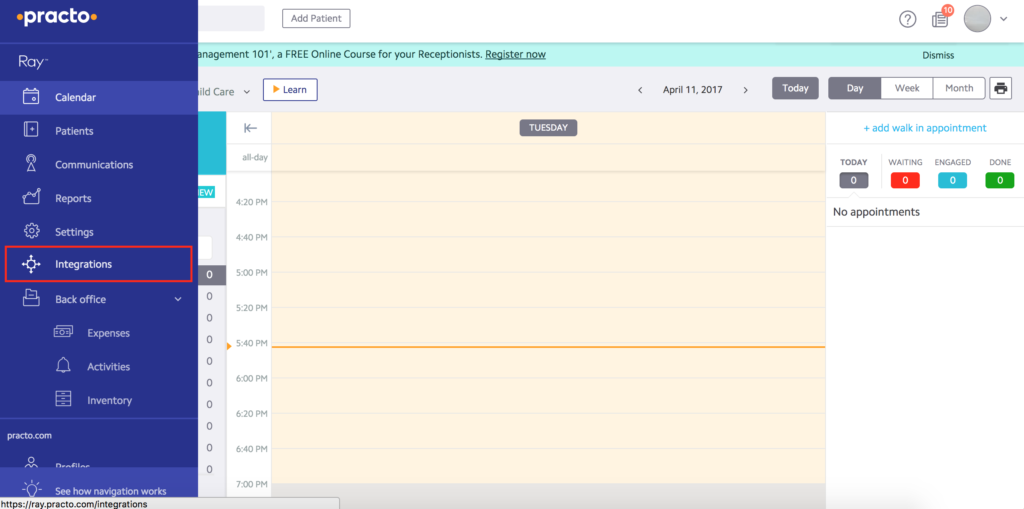 How do I make my clinic experience contactless? – Practo Help