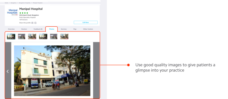 Practo Profile Guidelines for Practice Managers & Doctors – Practo Help